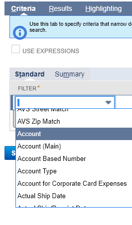 Records Browser – NetSuite Saved Search Tips N’ Tricks (Part 1)