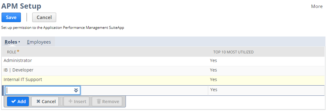 Application Performance Management – APM - NetSuite Solution Provider