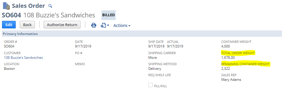 NetSuite for Food and Beverage Industry - NetSuite Solution Provider