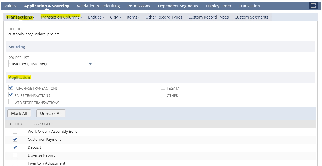 Managing Your Financial Segments in NetSuite - NetSuite Solution Provider