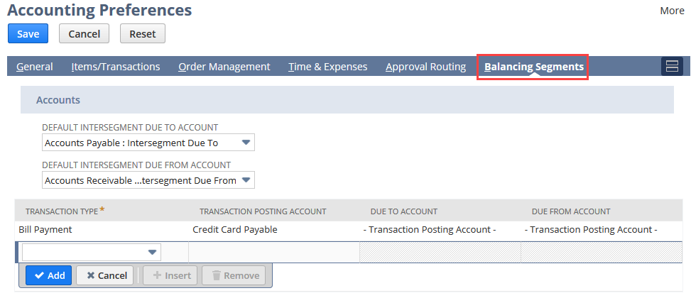 Managing Your Financial Segments in NetSuite - NetSuite Solution Provider