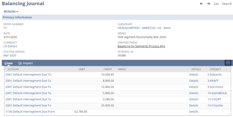 Managing Your Financial Segments in NetSuite - NetSuite Solution Provider