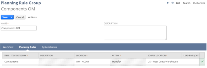 Our Thoughts on NetSuite MRP | NetSuite Solution Provider