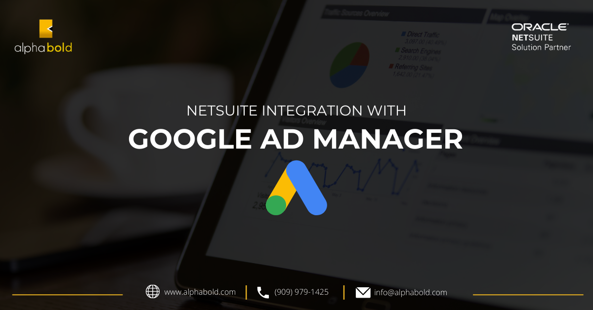 Streamline Ad Ops: NetSuite & Google Ad Manager