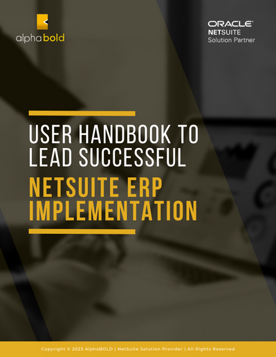 Guides | NetSuite Solution Provider and Consultant in San Diego