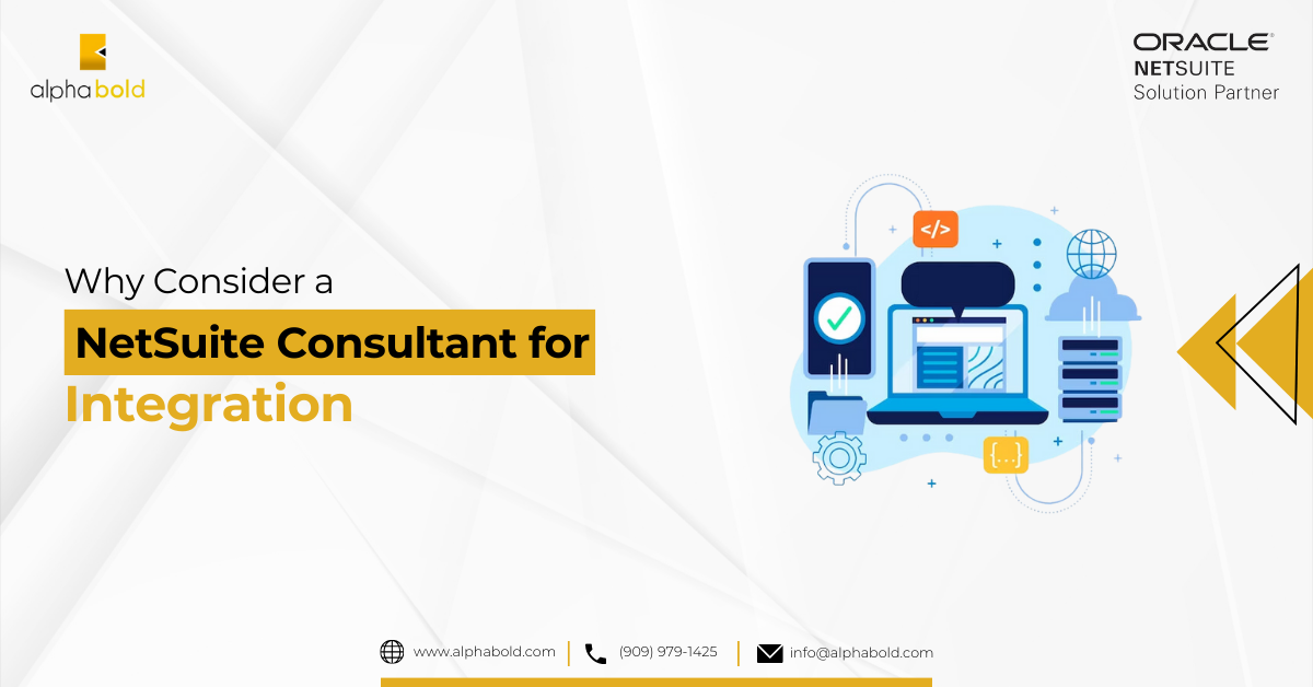 Why Hire a NetSuite Consultant for Seamless Integration