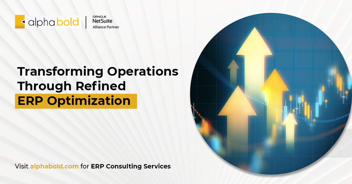 Transforming Operations Through Refined ERP Optimization